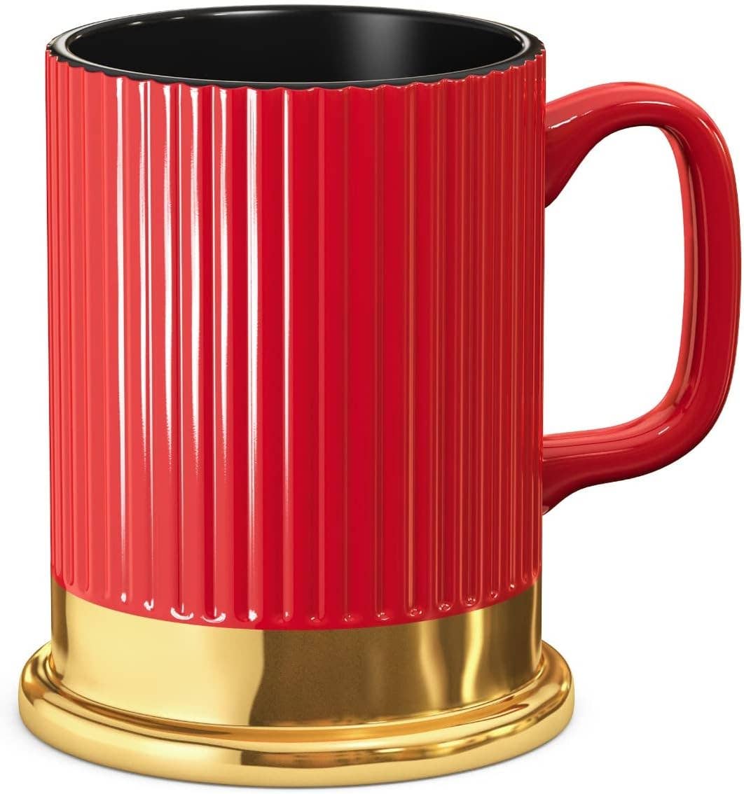 12 Gauge Shotgun Shell Coffee Mug | Johnson's General Stores LLC