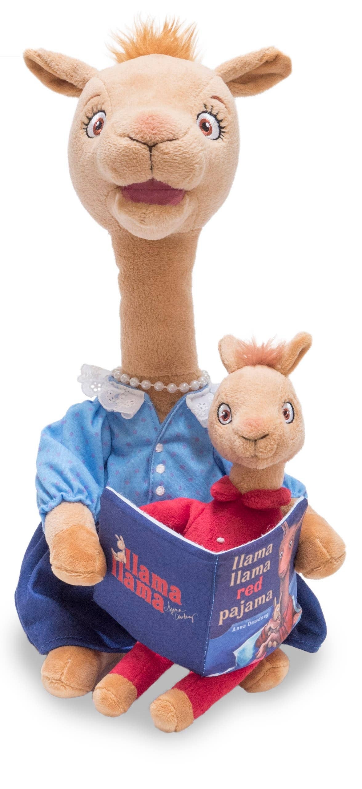 14" Animated Mama Llama | Johnson's General Stores LLC